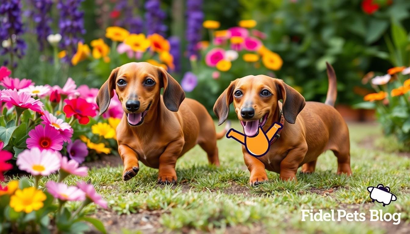 Dachshund: O Charmoso Cachorro Salsicha - FIDEL PETS