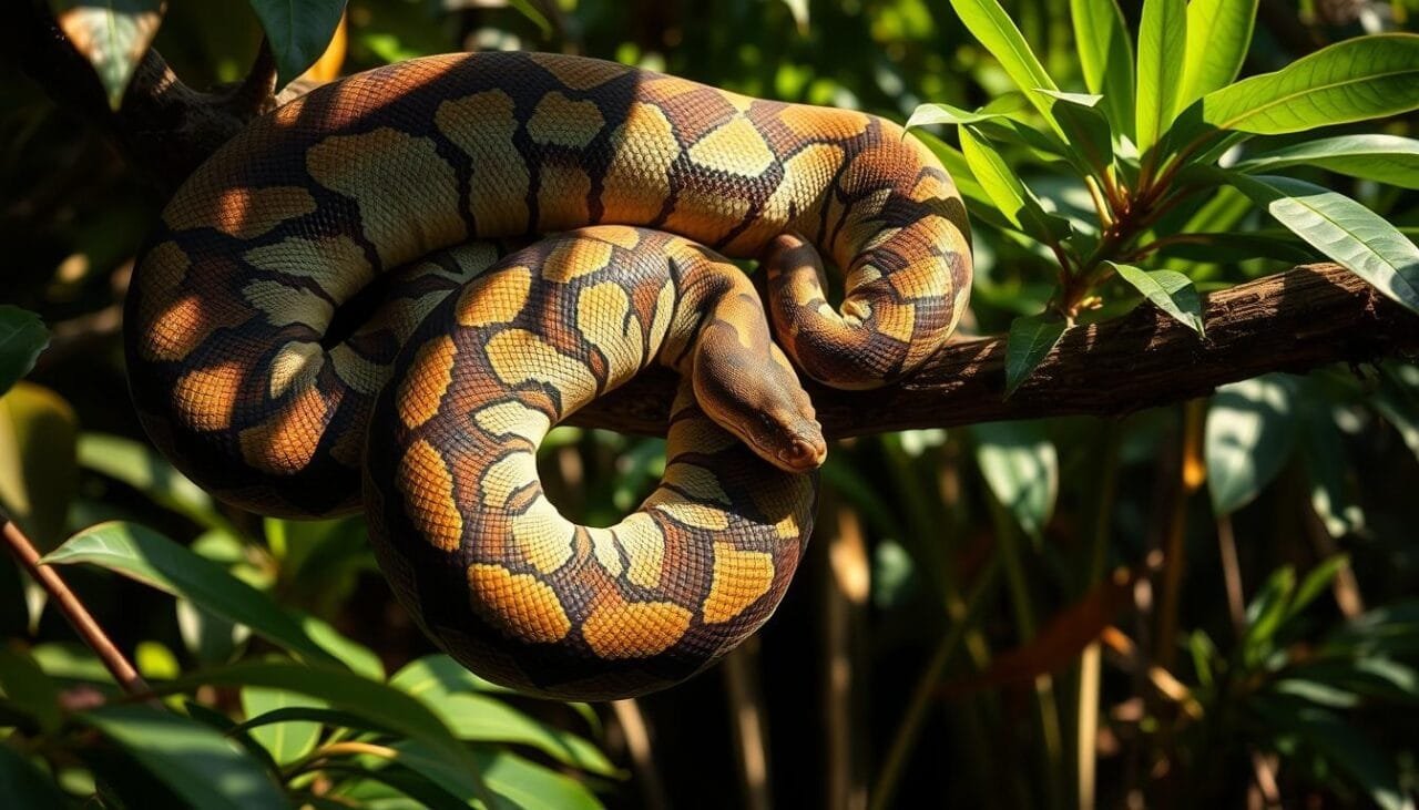 Descubra fatos incríveis sobre as cobras Píton - FIDEL PETS