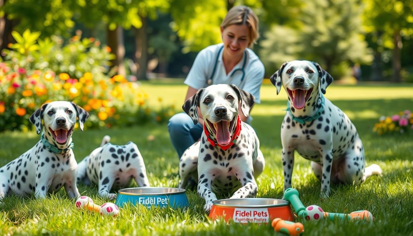 Dálmatas: Guia Completo Sobre essa Raça Encantadora - FIDEL PETS