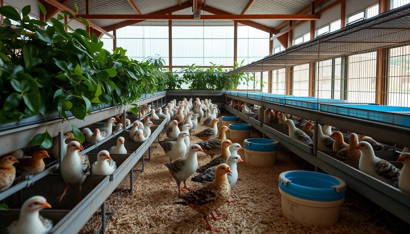 Criação de Codornas: Guia Completo Para Iniciantes - FIDEL PETS