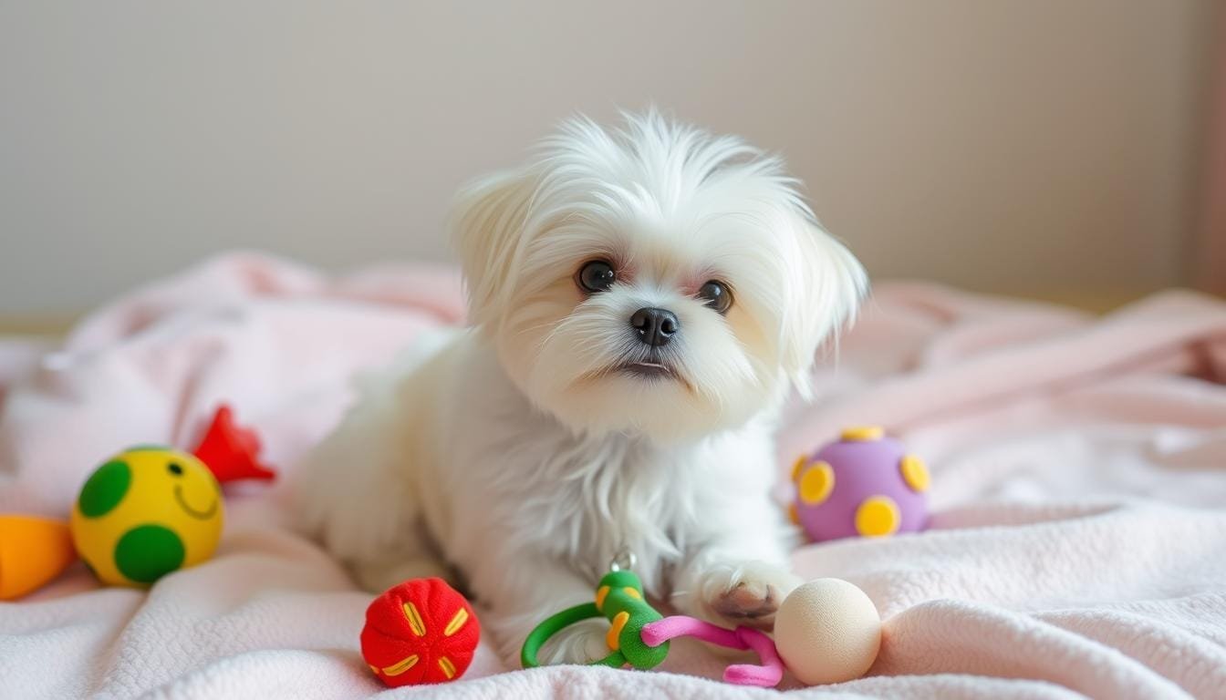 O cão maltês: raça pequena e cheia de charme - FIDEL PETS