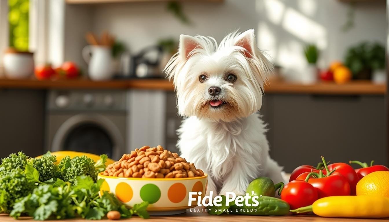 O cão maltês: raça pequena e cheia de charme - FIDEL PETS