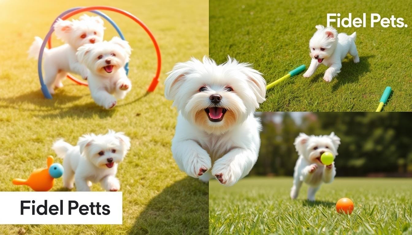 O cão maltês: raça pequena e cheia de charme - FIDEL PETS