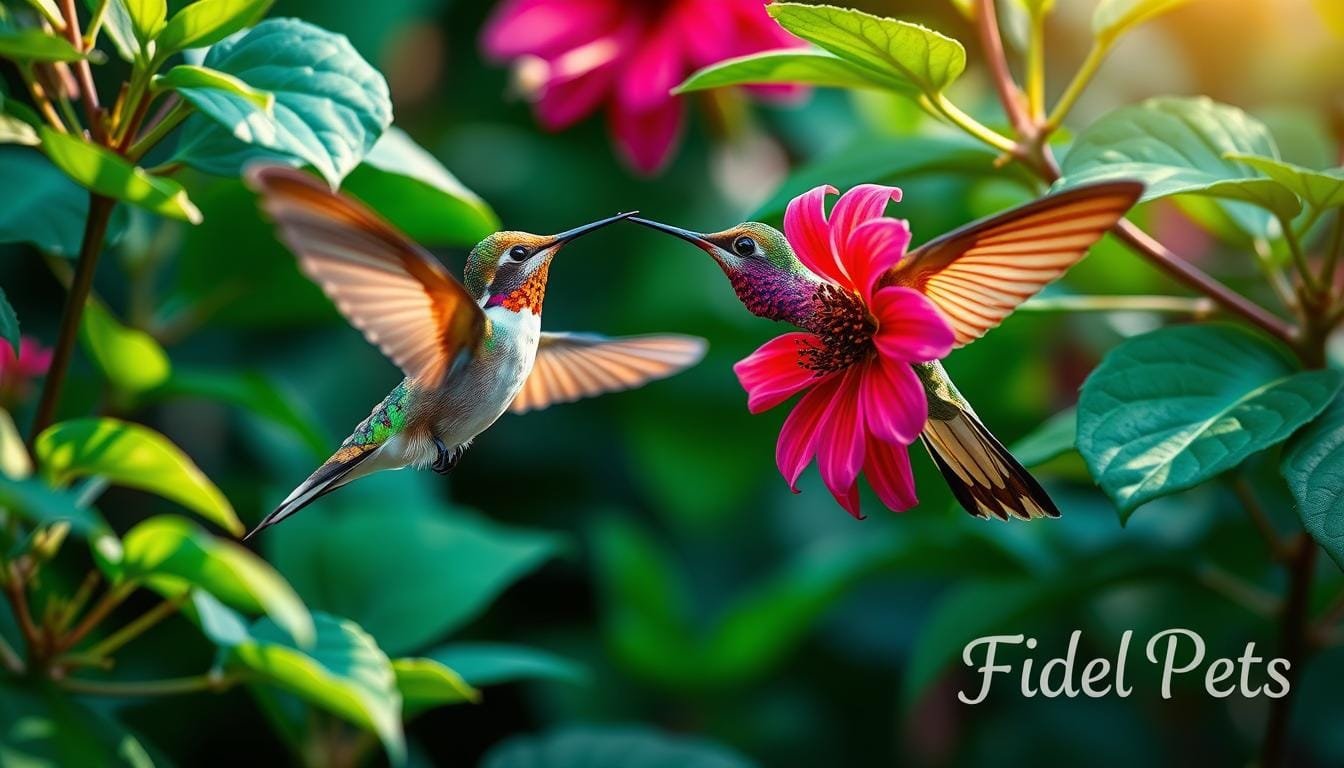 Entenda a Magia do Beija-Flor: Tudo Sobre Esta Ave Extraordinária