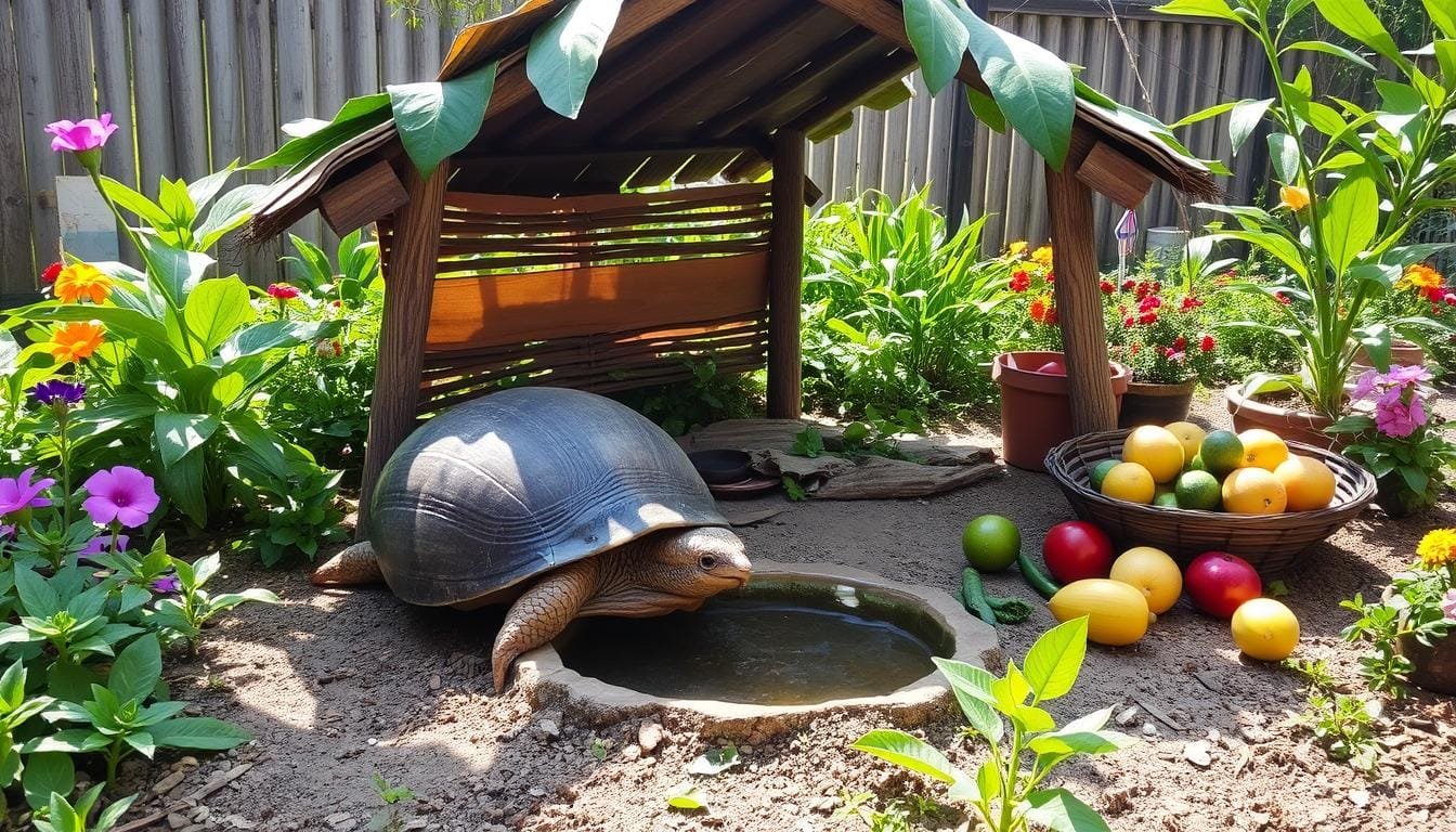 Jaboti como Animal de Estimação: Tudo que Você Precisa Saber