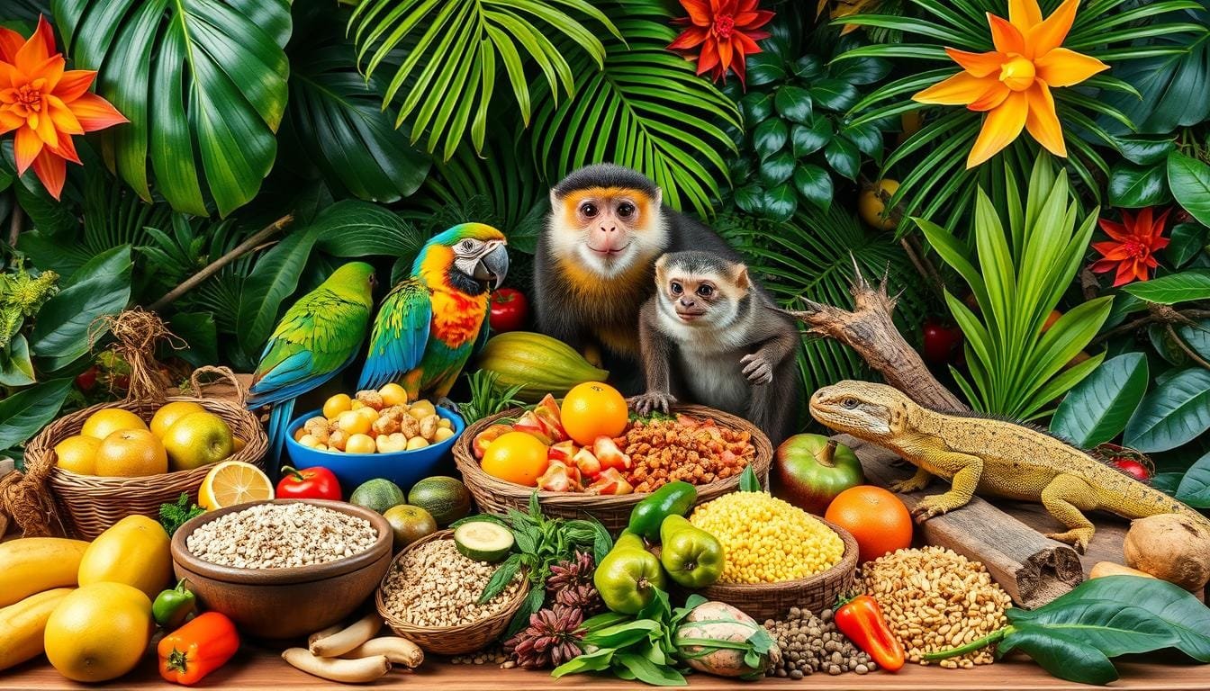 Animais Exóticos Permitidos no Brasil: Guia Completo